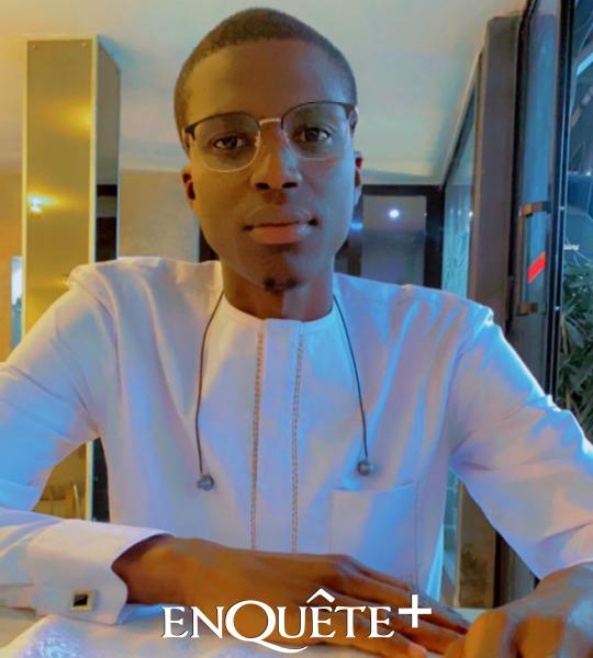 DEPUIS SA CELLULE, LE COFONDATEUR DE KOPAR EXPRESS ÉCRIT À MACKY SALL : ‘’Depuis le mois de ...